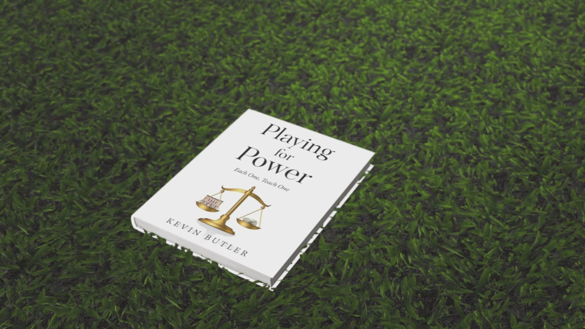 Playing for Power: Each One, Teach One Hardcover – January 11,2024 ...